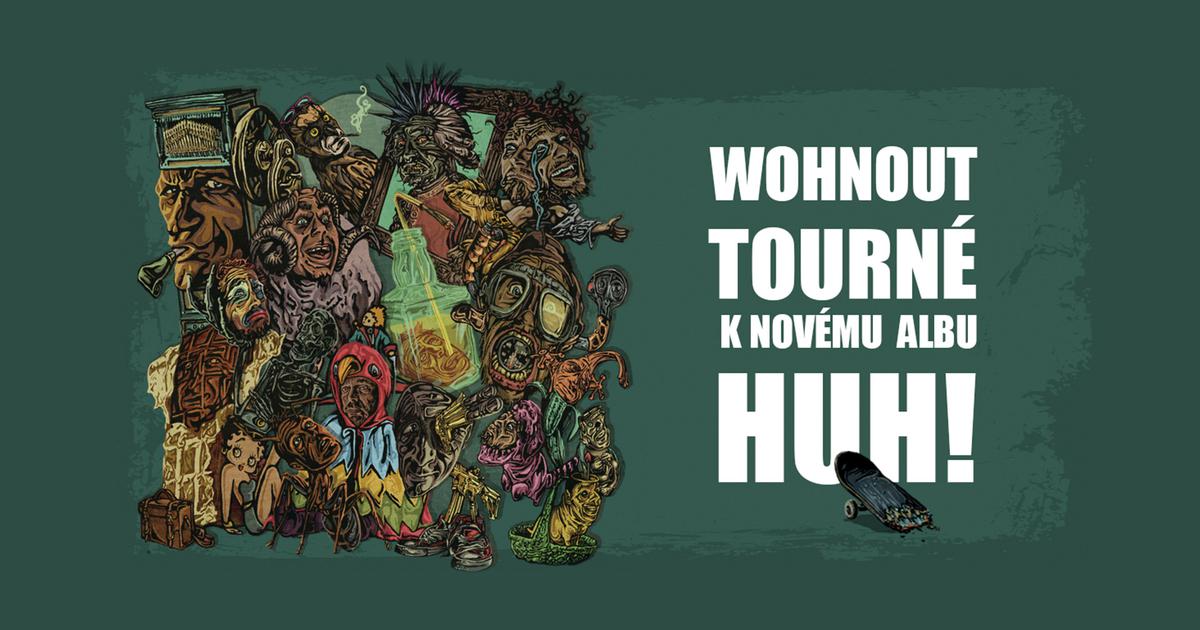 Předprodej Olomouc - Wohnout